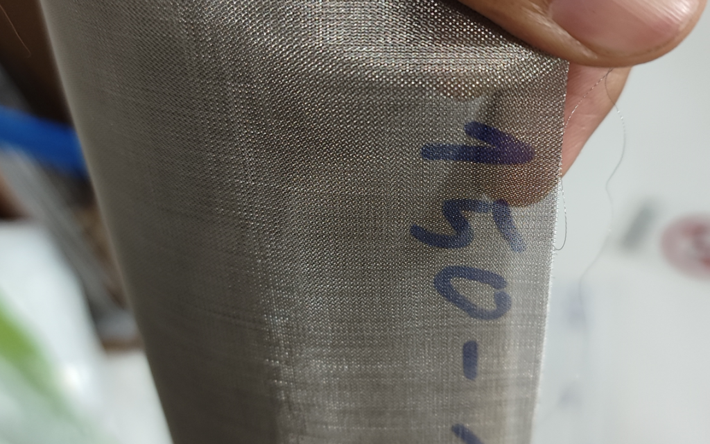 LƯỚI INOX 150 MESH